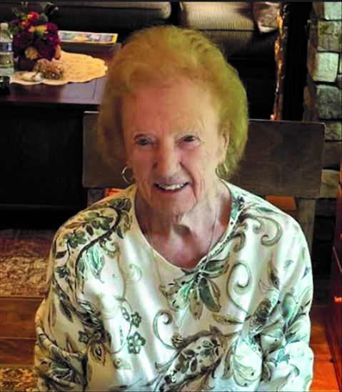 Illean Dean Jackson Flynn - Herald-Standard